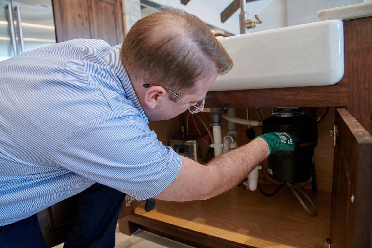 Why It's Important to Schedule an Annual Plumbing Inspection